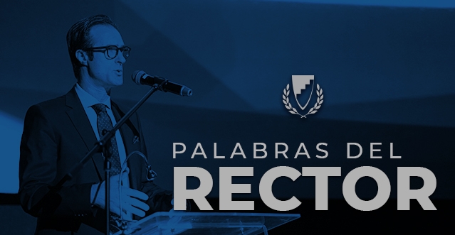 Mensaje del Rector 2023 - Barna Management School